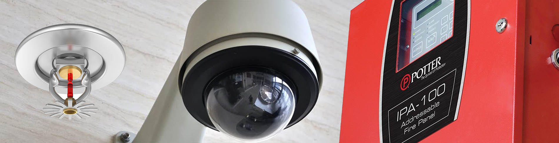 RedboX (FIRE ALARM CONTROL PANEL - R TYPE)